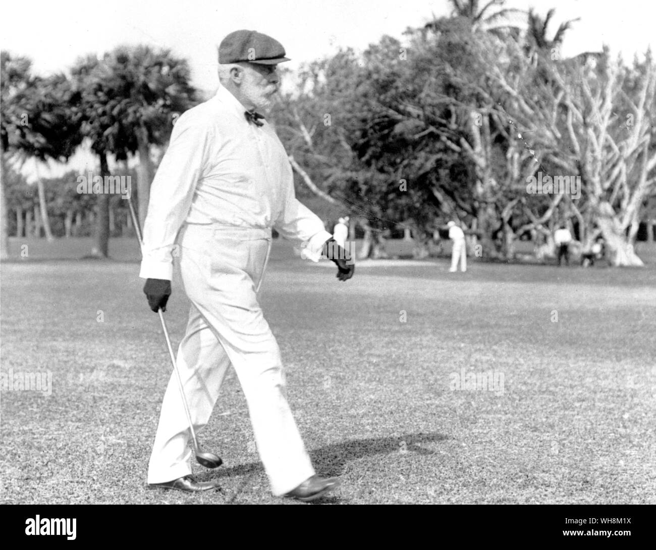 Henry Clay Frick Stock Photo - Alamy