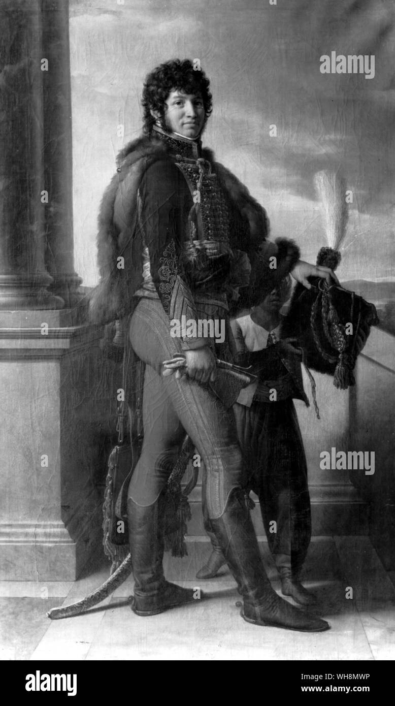Joachim murat hi-res stock photography and images - Alamy