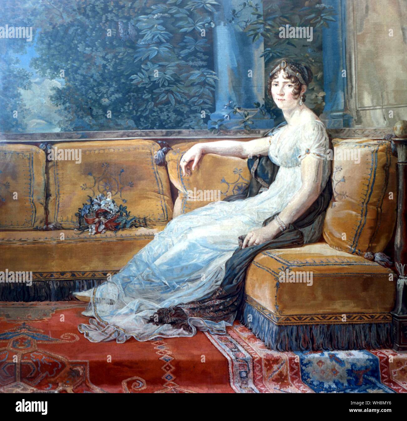 Josephine bonaparte hi-res stock photography and images - Alamy