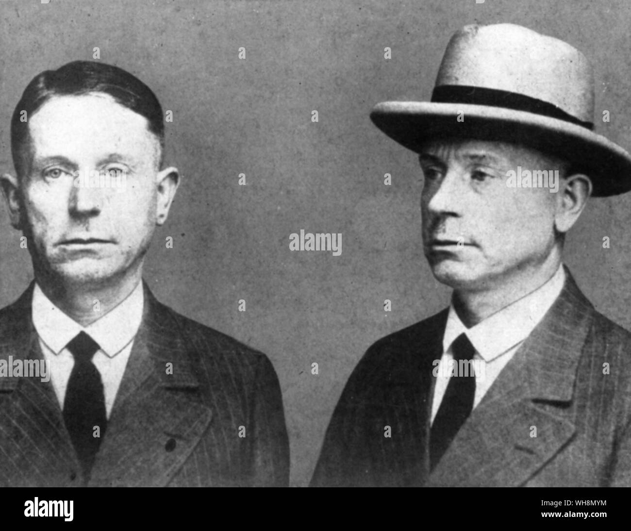 Peter kurten Black and White Stock Photos & Images - Alamy