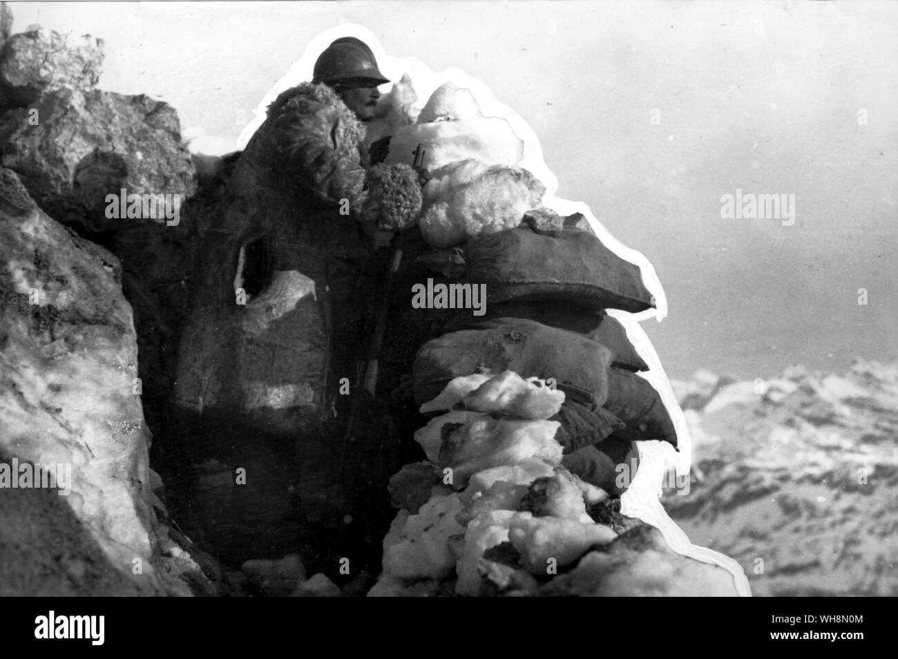 Isonzo front hi-res stock photography and images - Alamy