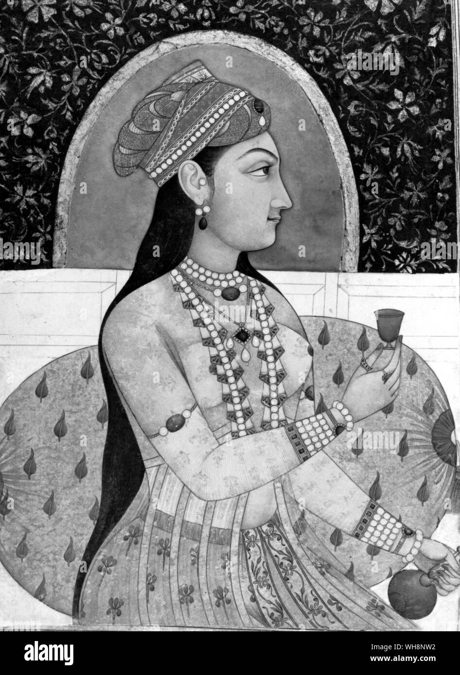 Nur jahan hi-res stock photography and images - Alamy