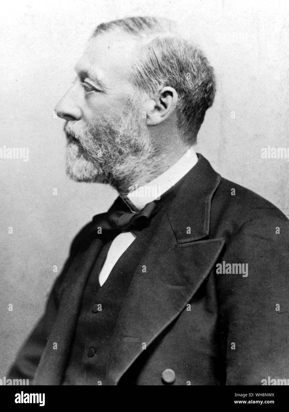 Sir Henry Ponsonby 1880 Queen Victoria's trusted Private Secretary for ... Sir Henry Ponsonby 1880 Queen Victoria's trusted Private Secretary for ...