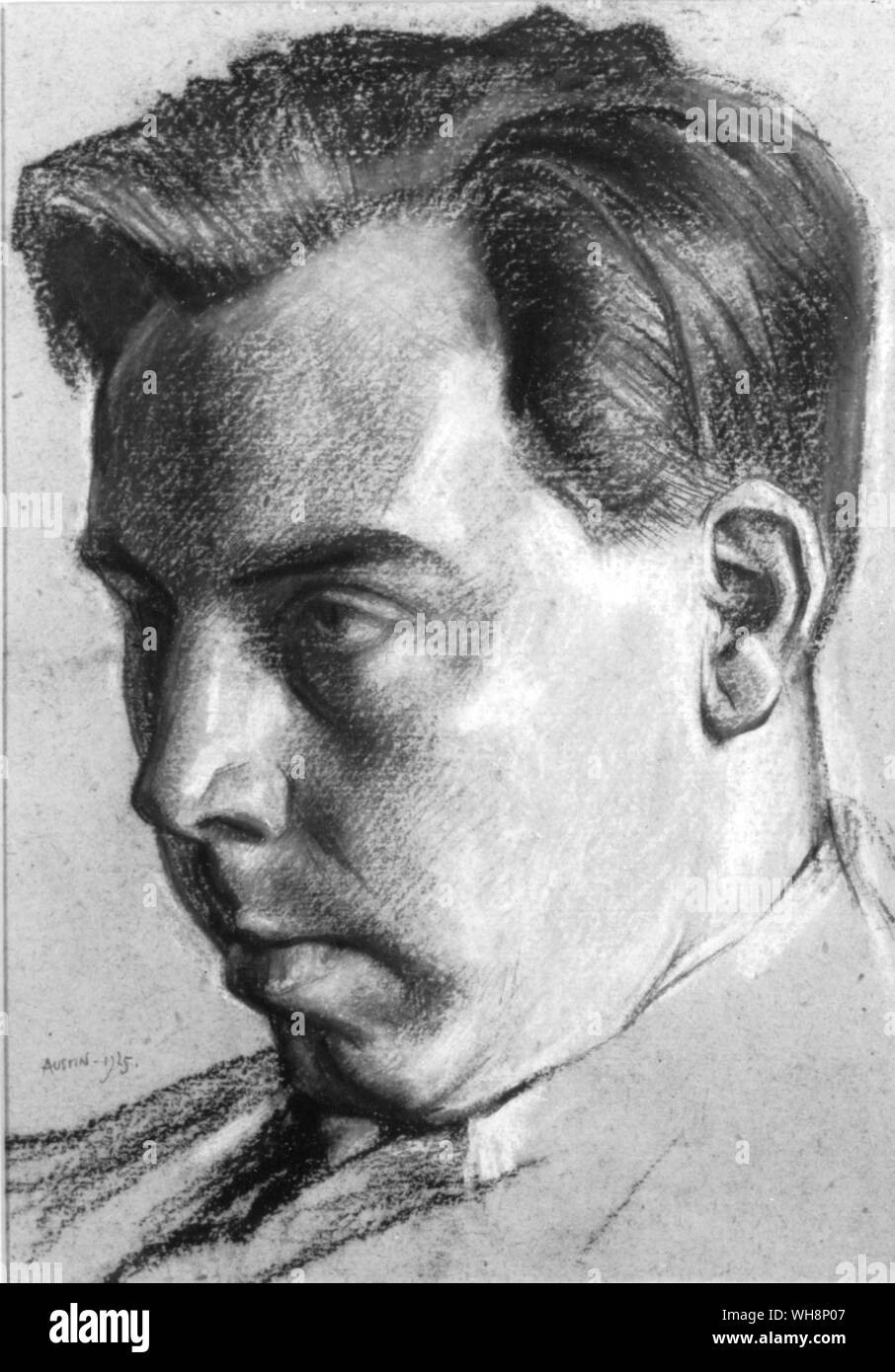 Art austin Black and White Stock Photos & Images - Alamy