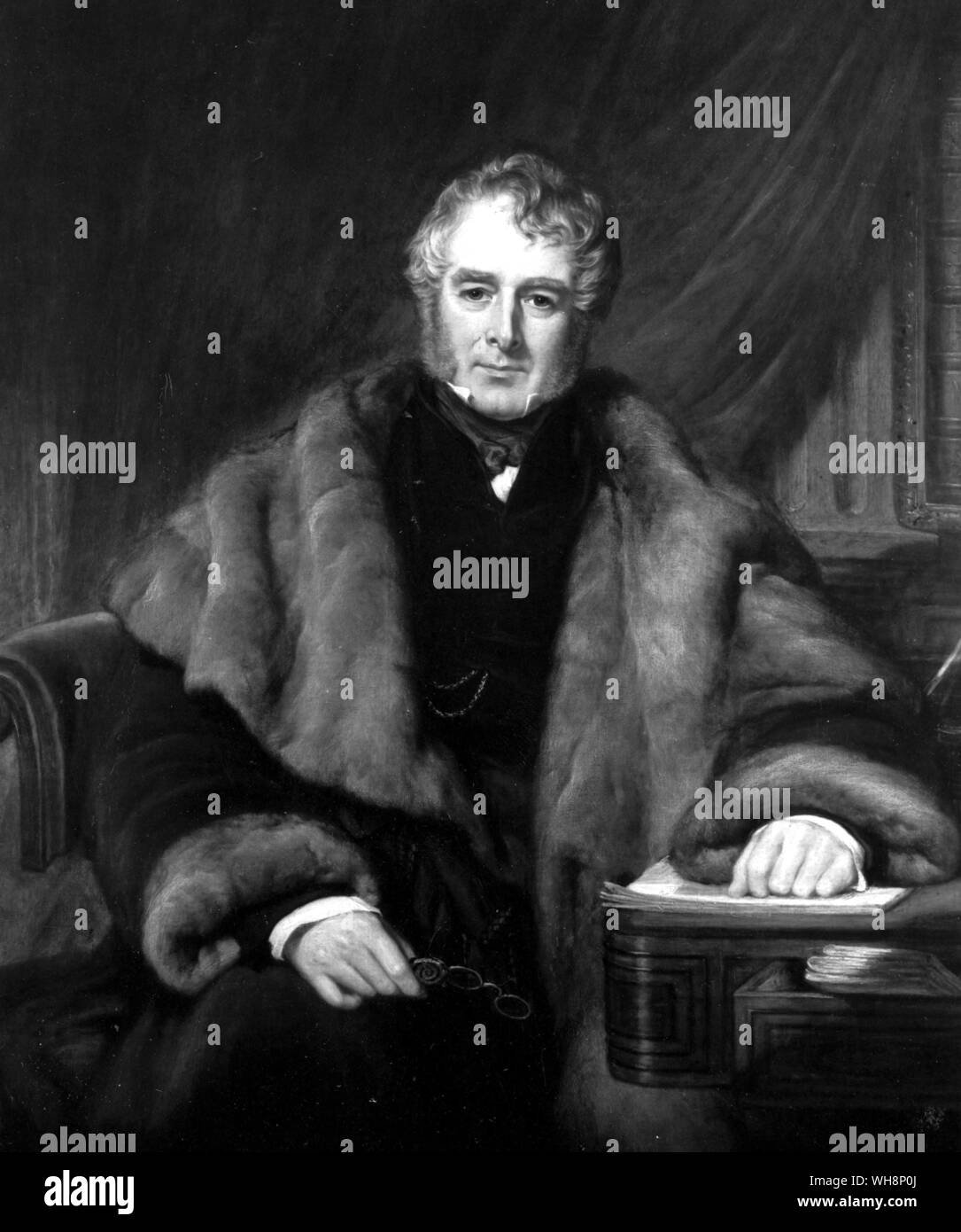 William partridge Black and White Stock Photos & Images - Alamy