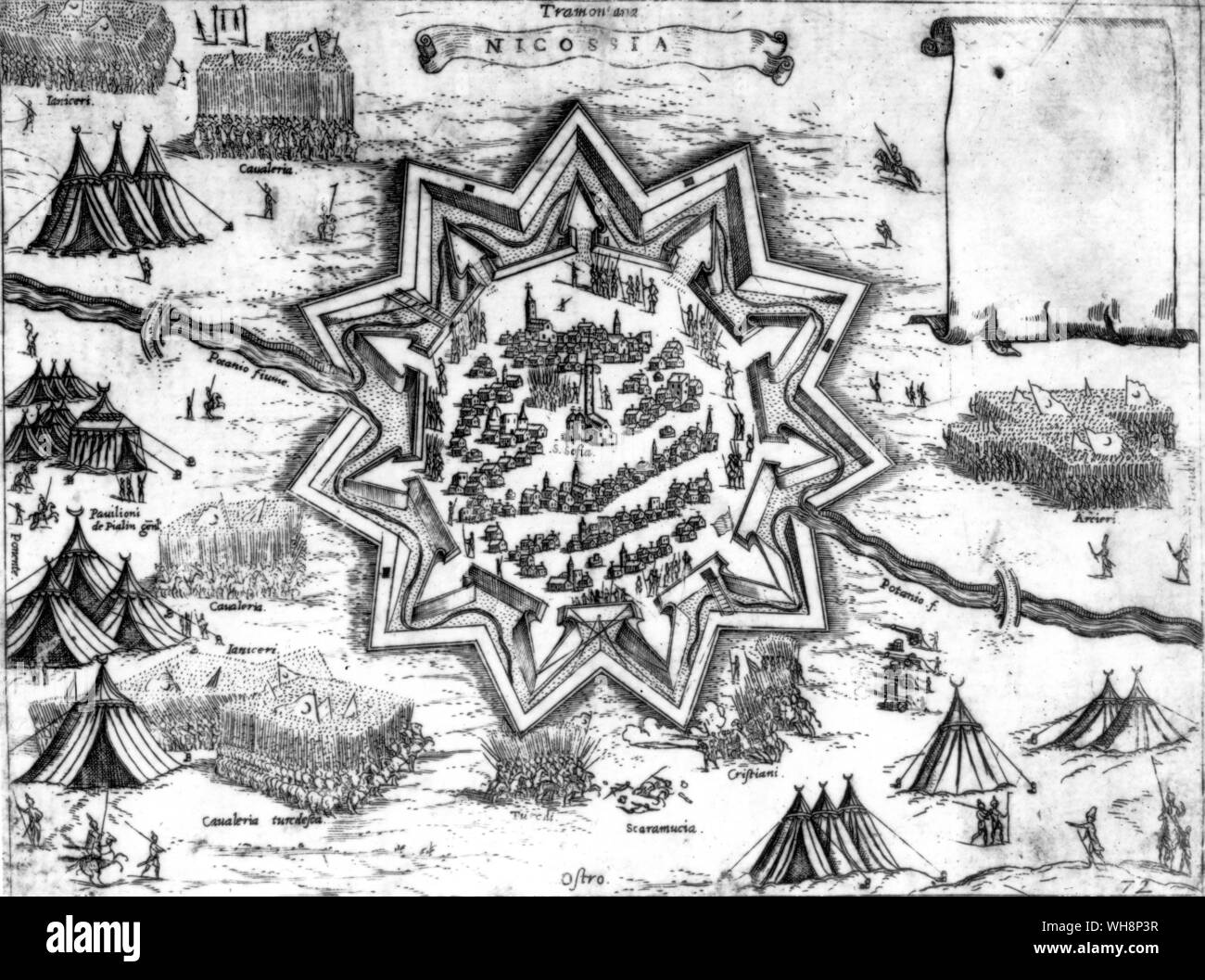 City siege Black and White Stock Photos & Images - Alamy