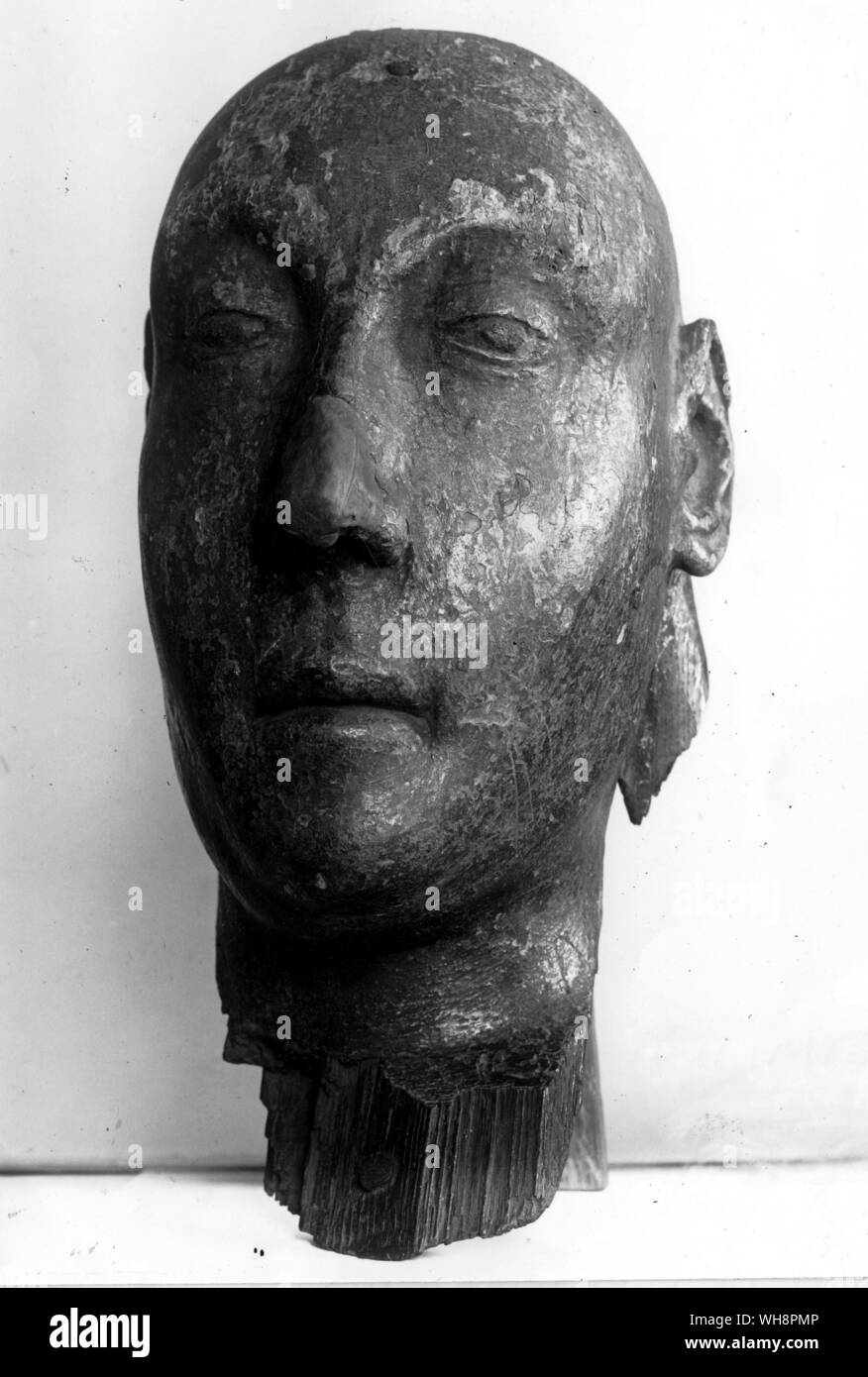 Keats Death Mask
