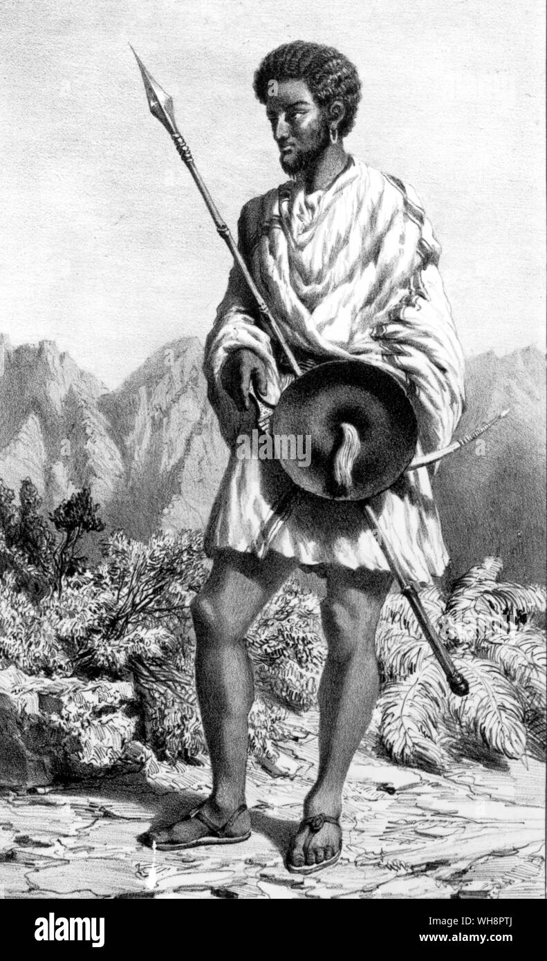 Shoa hi-res stock photography and images - Alamy