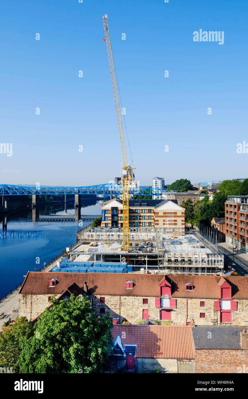 Construction site at hotel hi-res stock photography and images - Alamy
