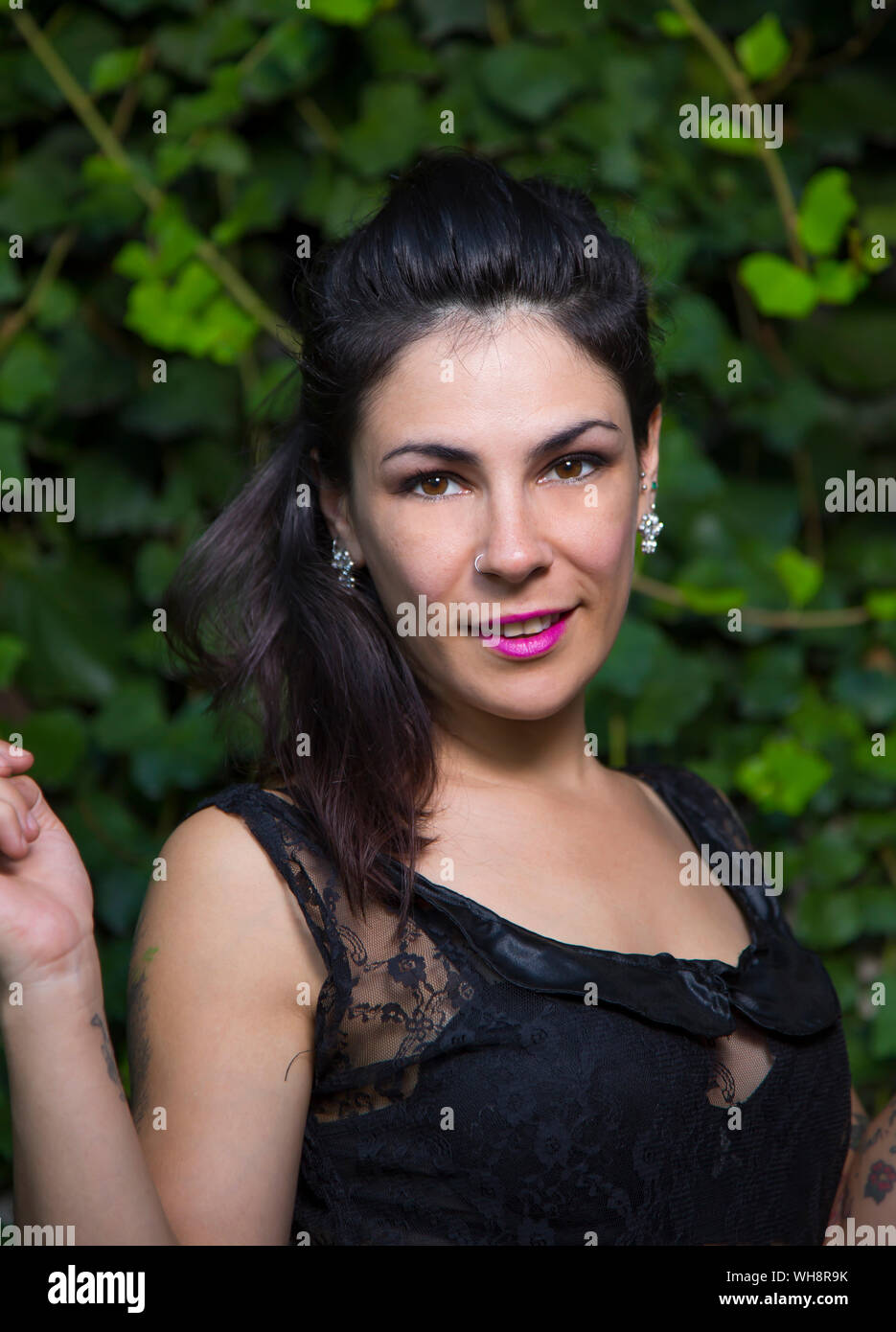 Argentina fashion hi-res stock photography and images - Alamy