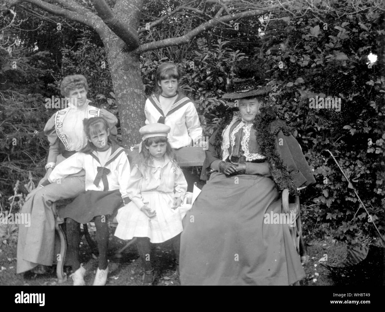 The smith family hi-res stock photography and images - Alamy