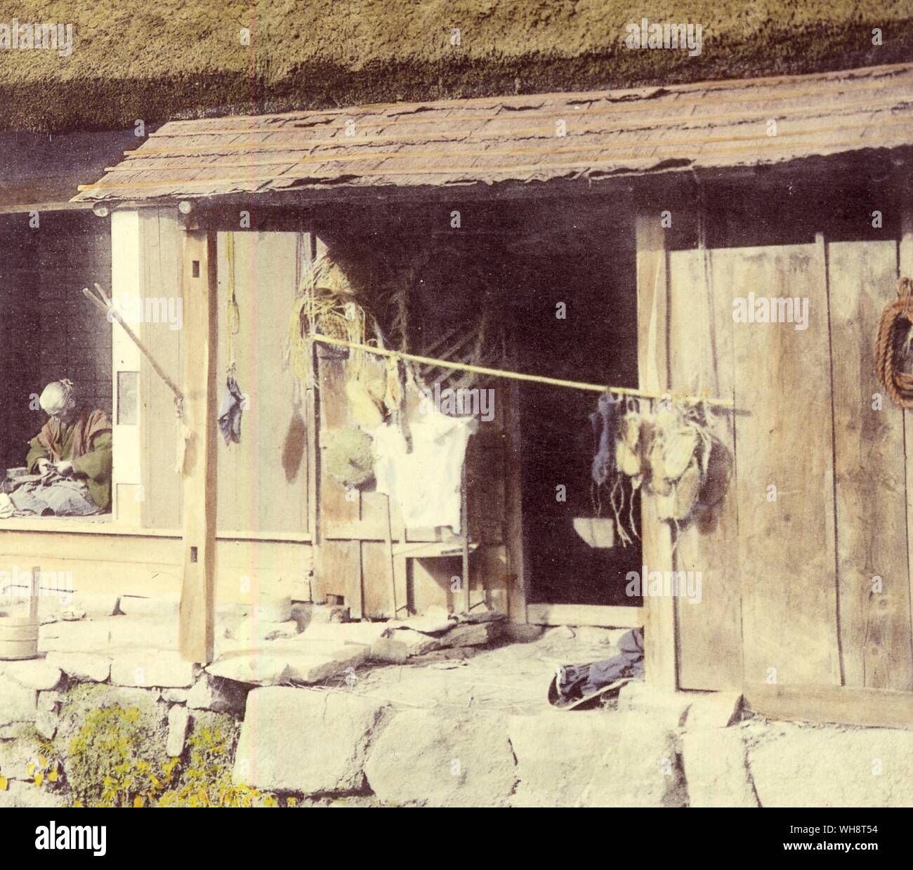 Japan living conditions hi-res stock photography and images - Alamy