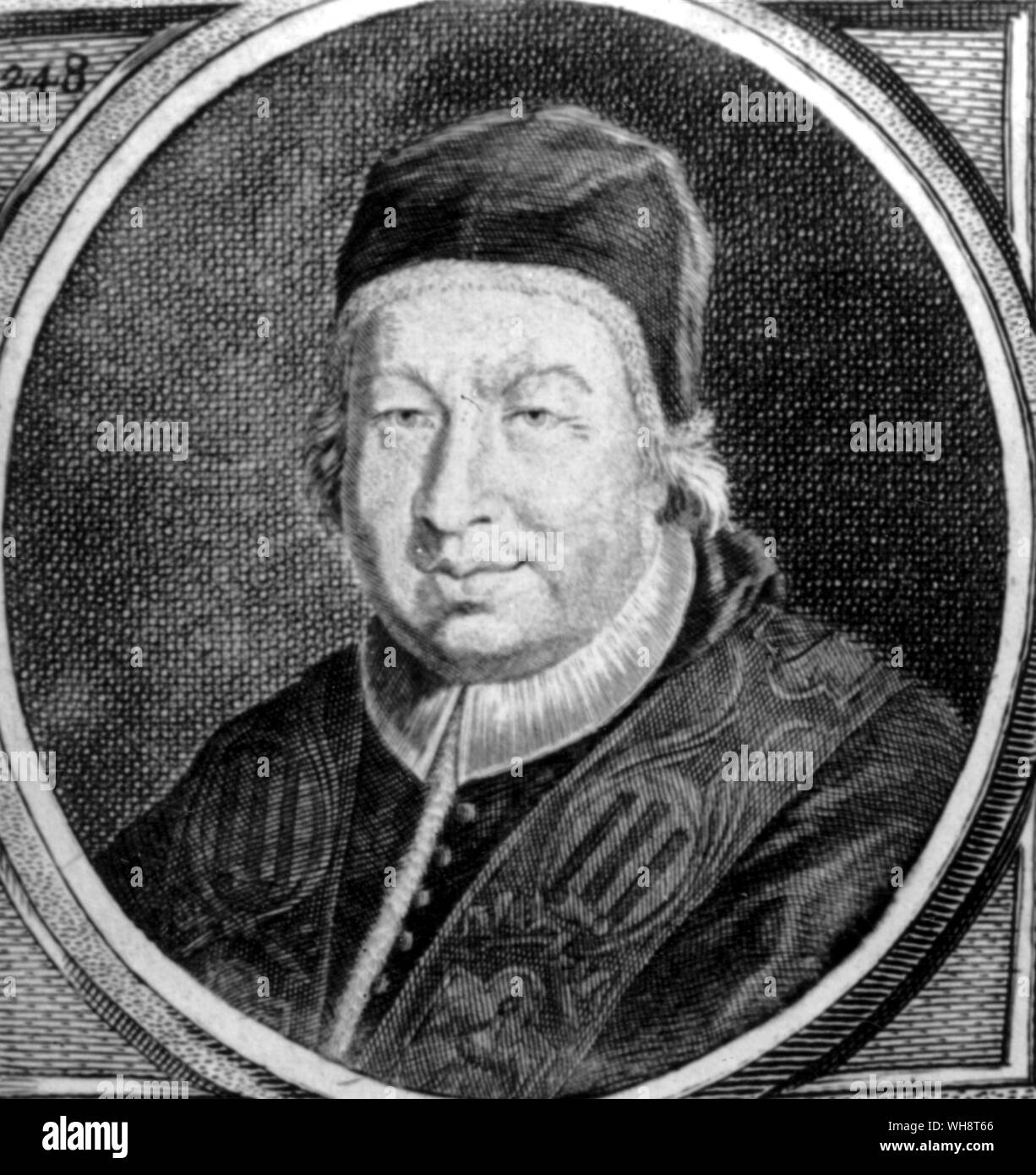 Pope benedict xiv hi-res stock photography and images - Alamy