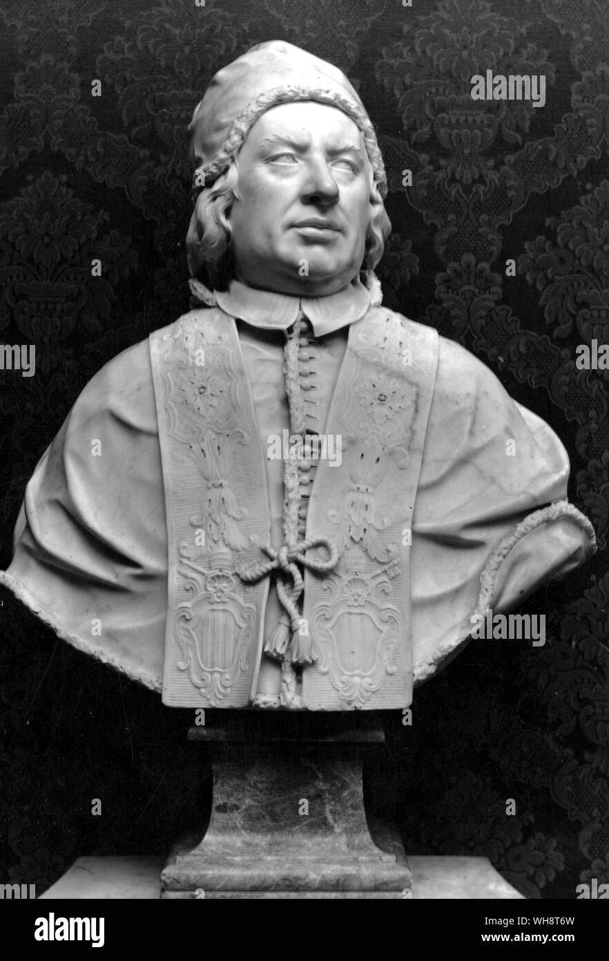 Pope Benedict Xiv High Resolution Stock Photography and Images - Alamy