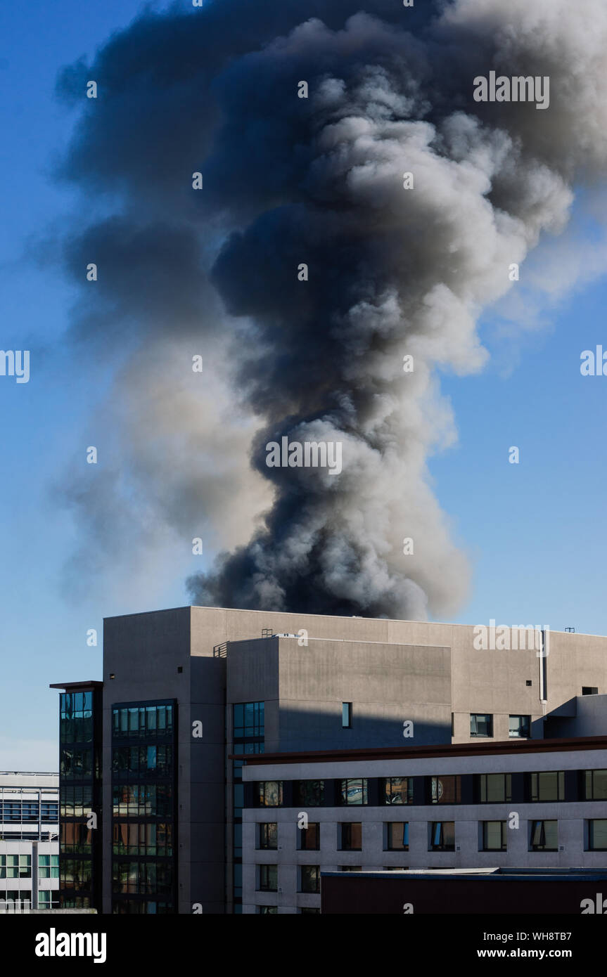 Building pollution hi-res stock photography and images - Alamy