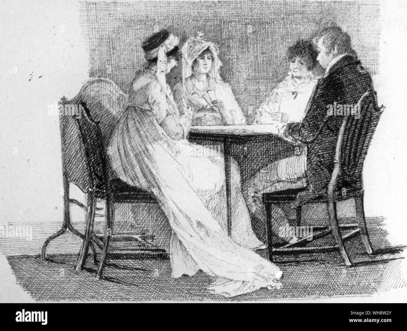 Family playing cards archive hi-res stock photography and images - Alamy