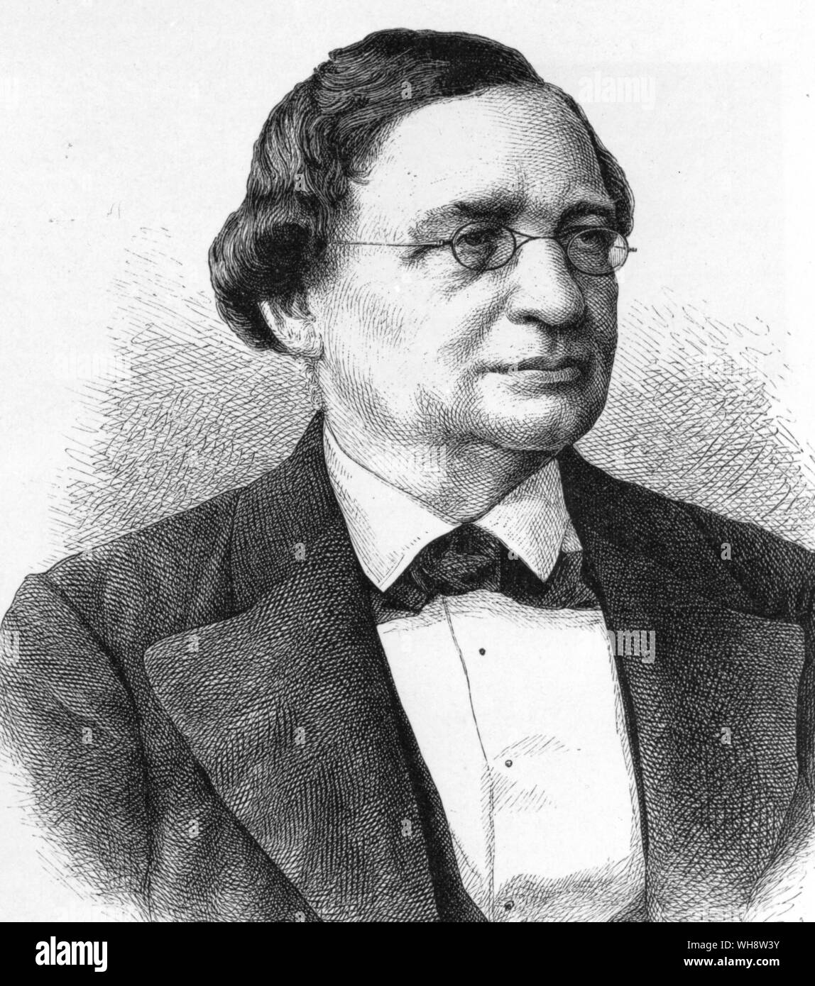 Wilhelm Taubert 1811-1891 Stock Photo - Alamy