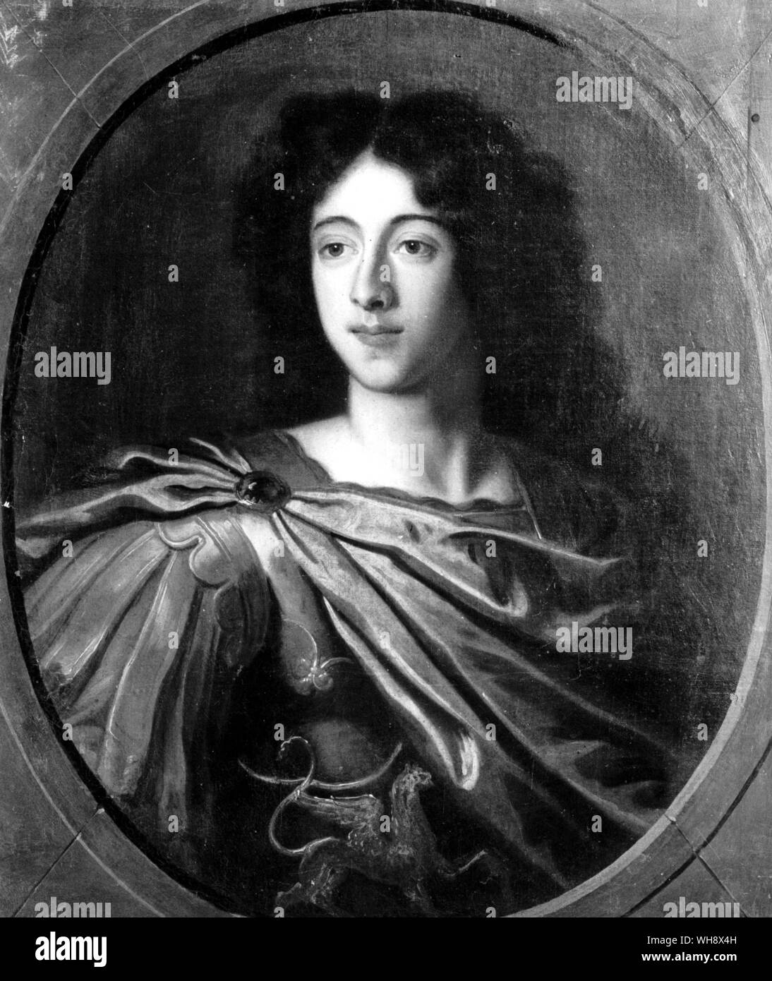 Francois Louis de Bourbon, Prince de Conti. French school, seventeenth ...