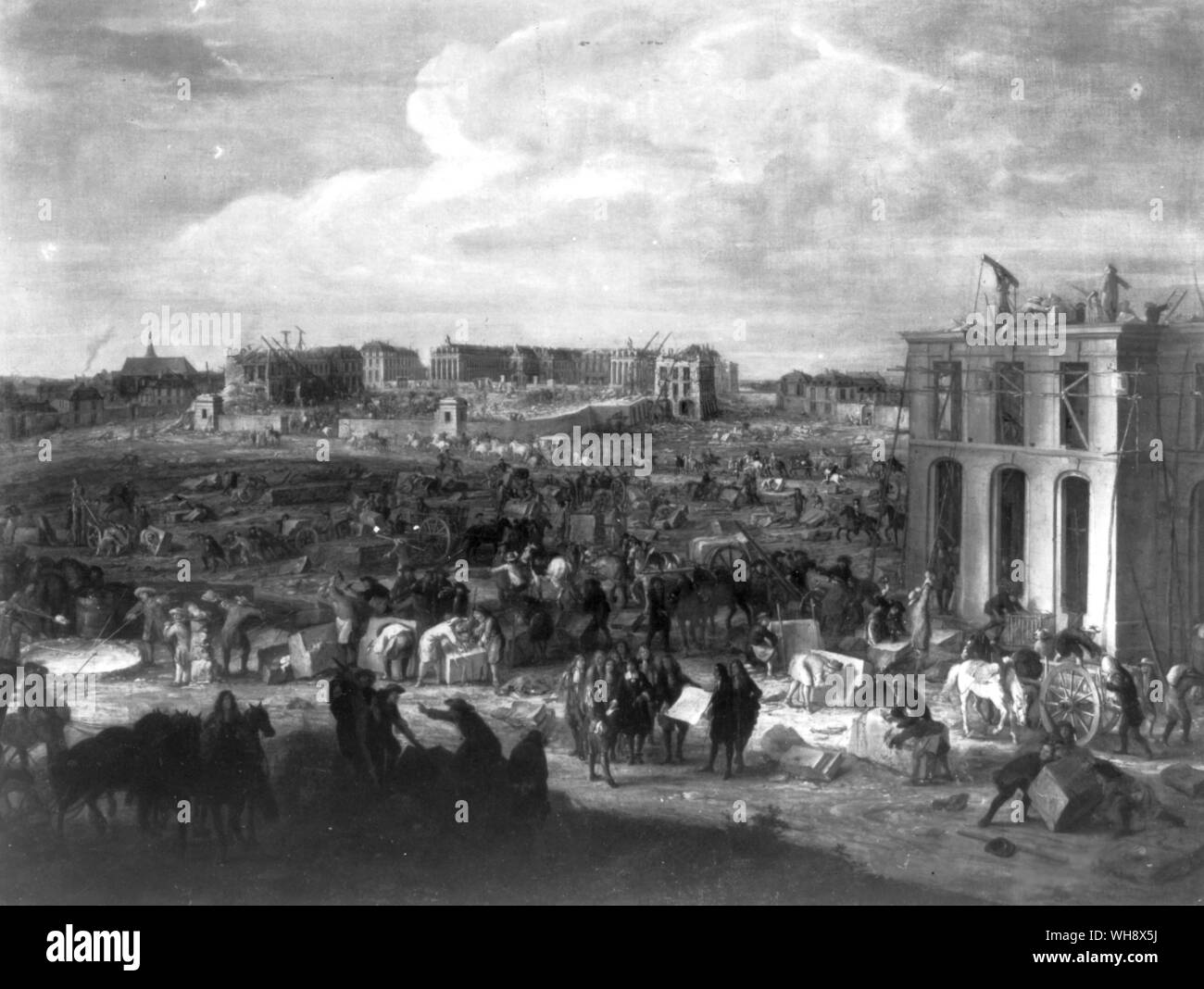 Mono building hi-res stock photography and images - Alamy