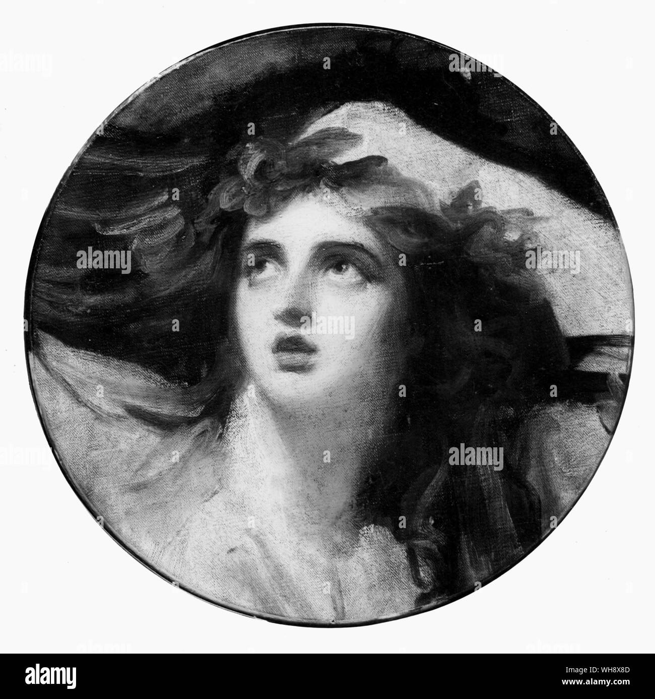 Romney george Black and White Stock Photos & Images - Alamy