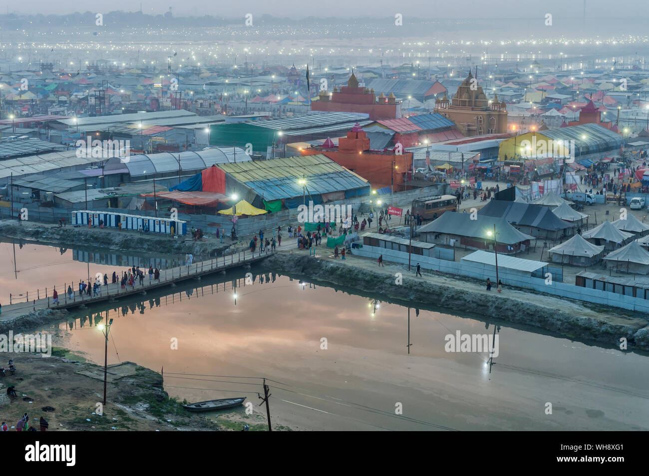 Allahabad hi-res stock photography and images - Alamy