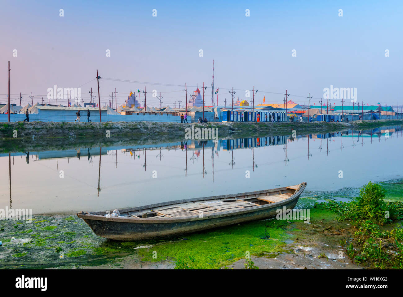 Allahabad hi-res stock photography and images - Alamy