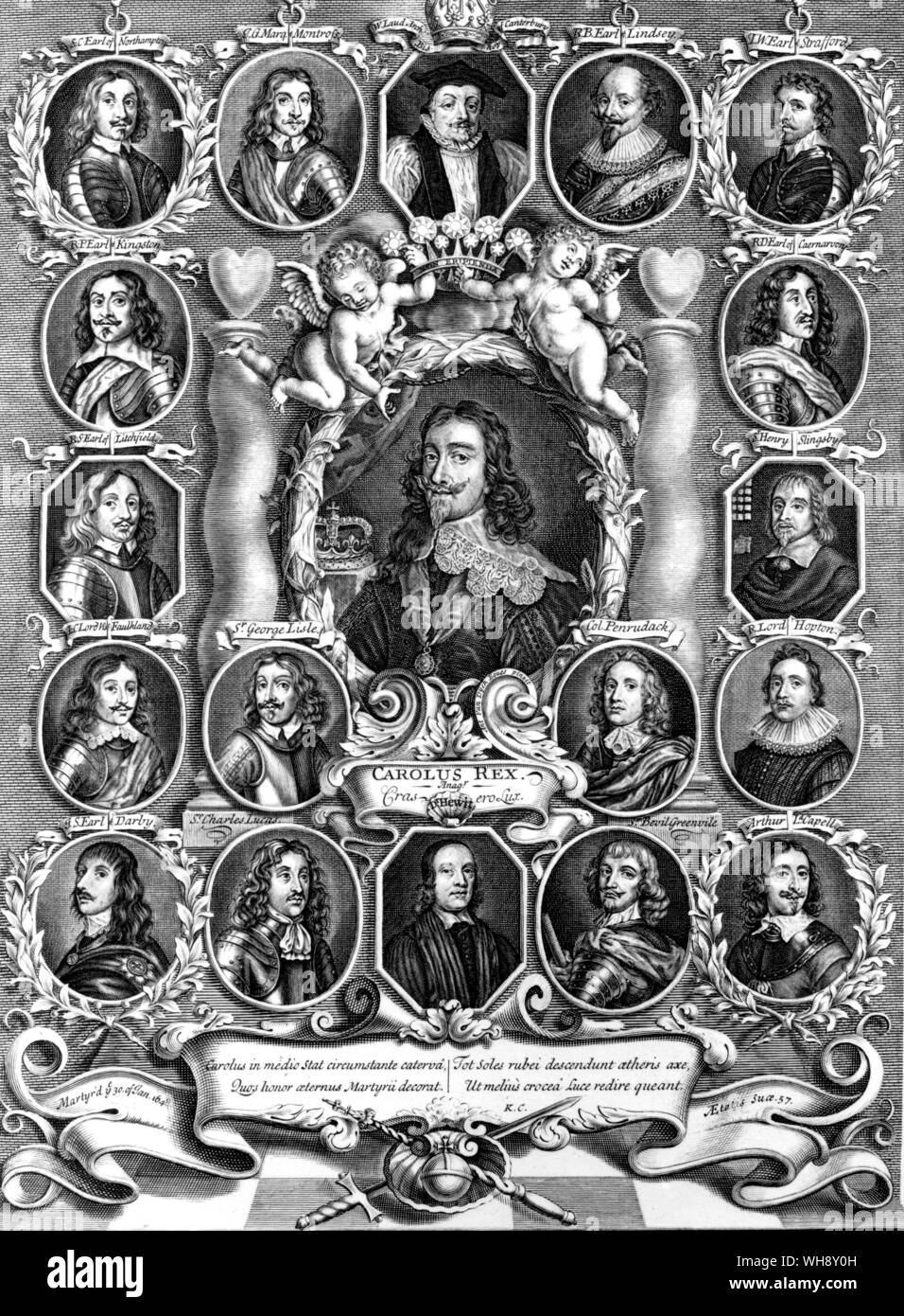 Dramatis personae Black and White Stock Photos & Images - Alamy