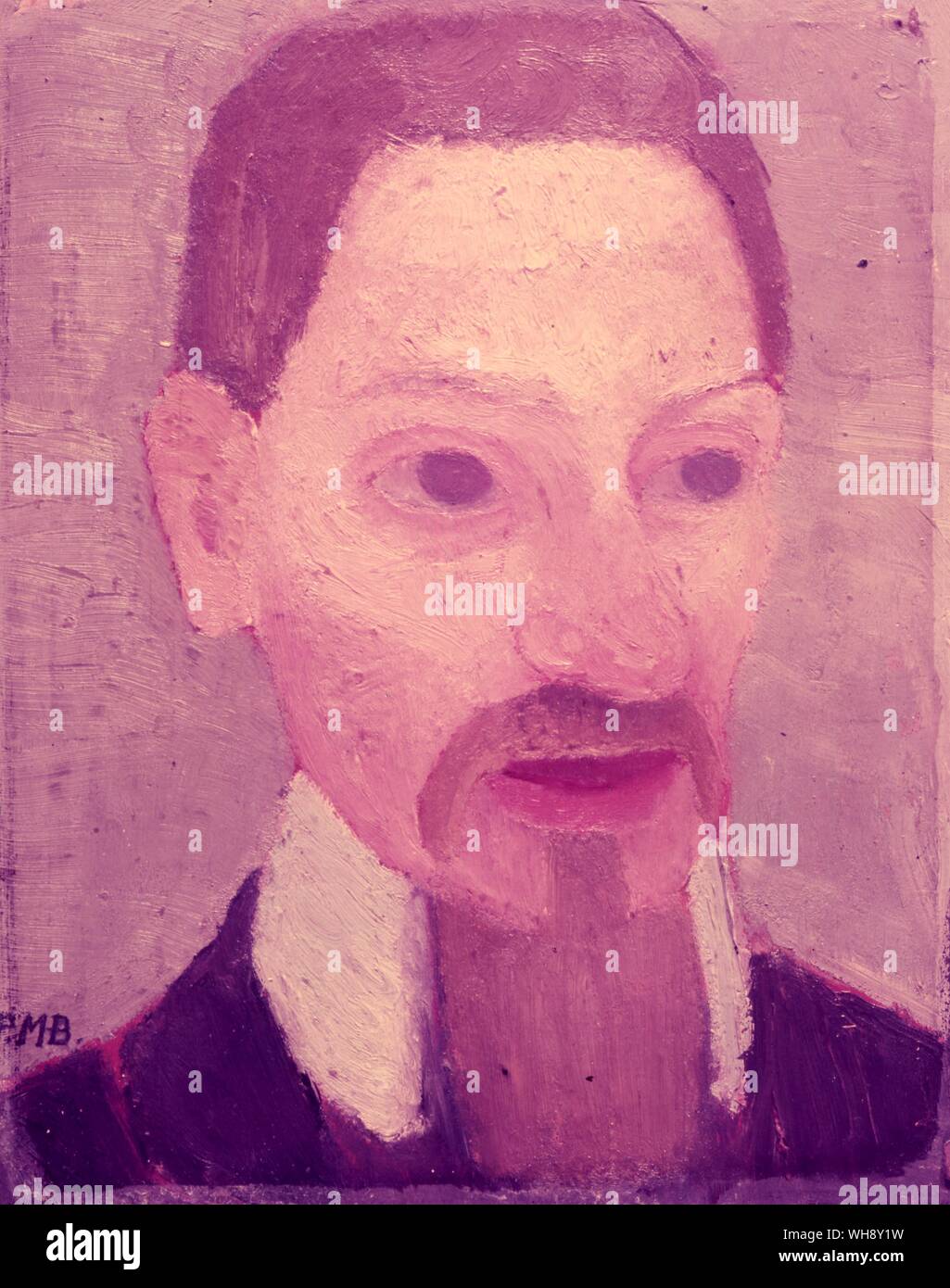 Rainer maria rilke hi-res stock photography and images - Alamy