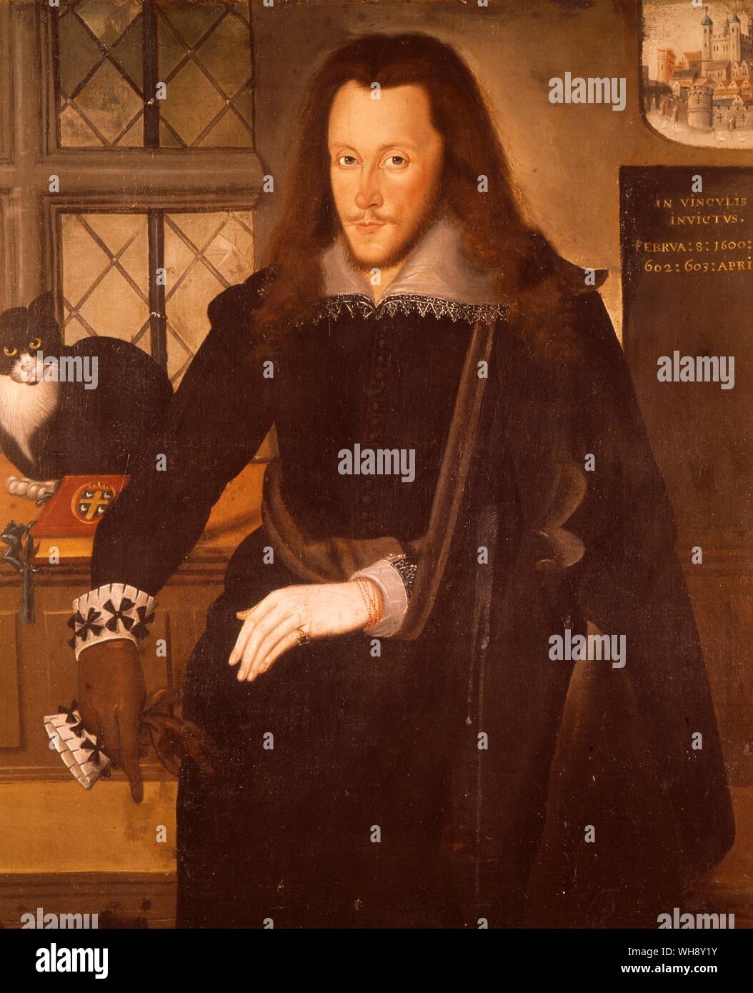 Wriothesley southampton hi-res stock photography and images - Alamy