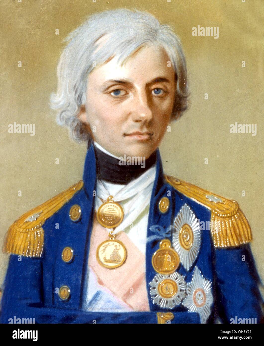Horatio Nelson's Instagram, Twitter & Facebook on IDCrawl