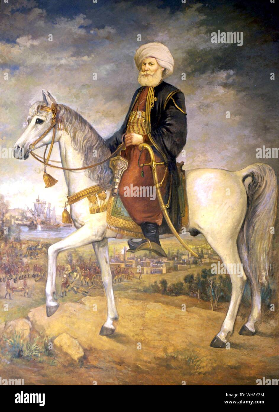 Viceroy of egypt hi-res stock photography and images - Alamy