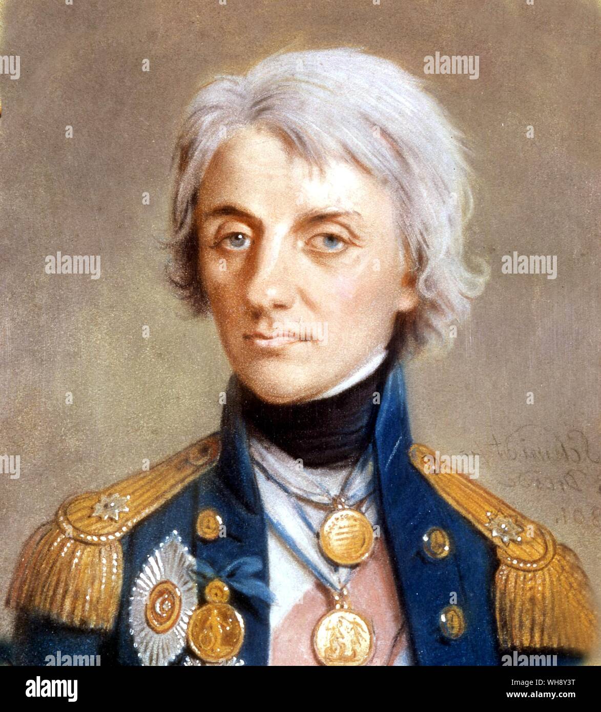 Horatio Nelson's Instagram, Twitter & Facebook on IDCrawl