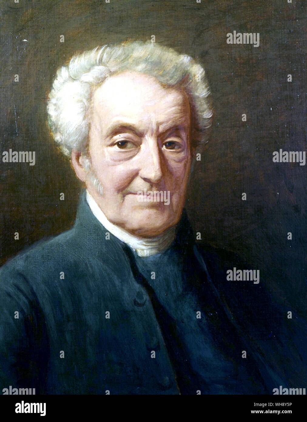 George rev hi-res stock photography and images - Alamy