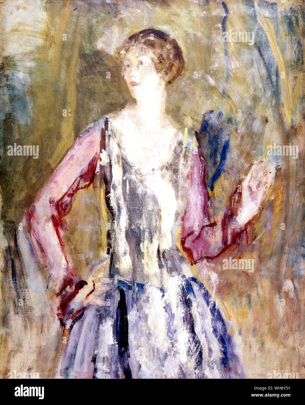 Nancy cunard hi-res stock photography and images - Alamy