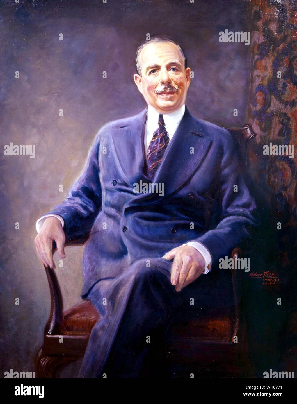 Lord duveen hi-res stock photography and images - Alamy