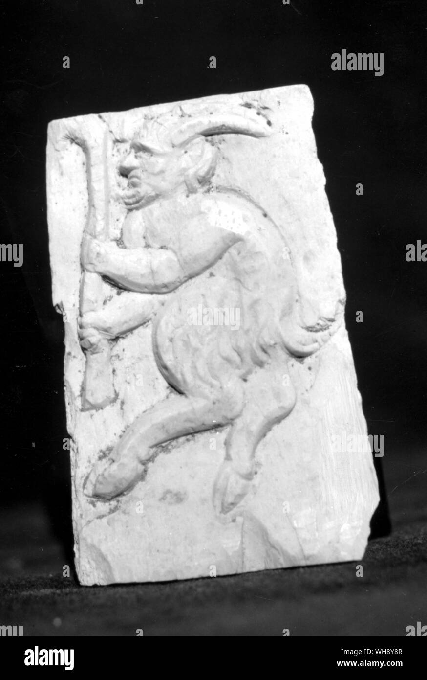 Half man half goat hi-res stock photography and images - Alamy