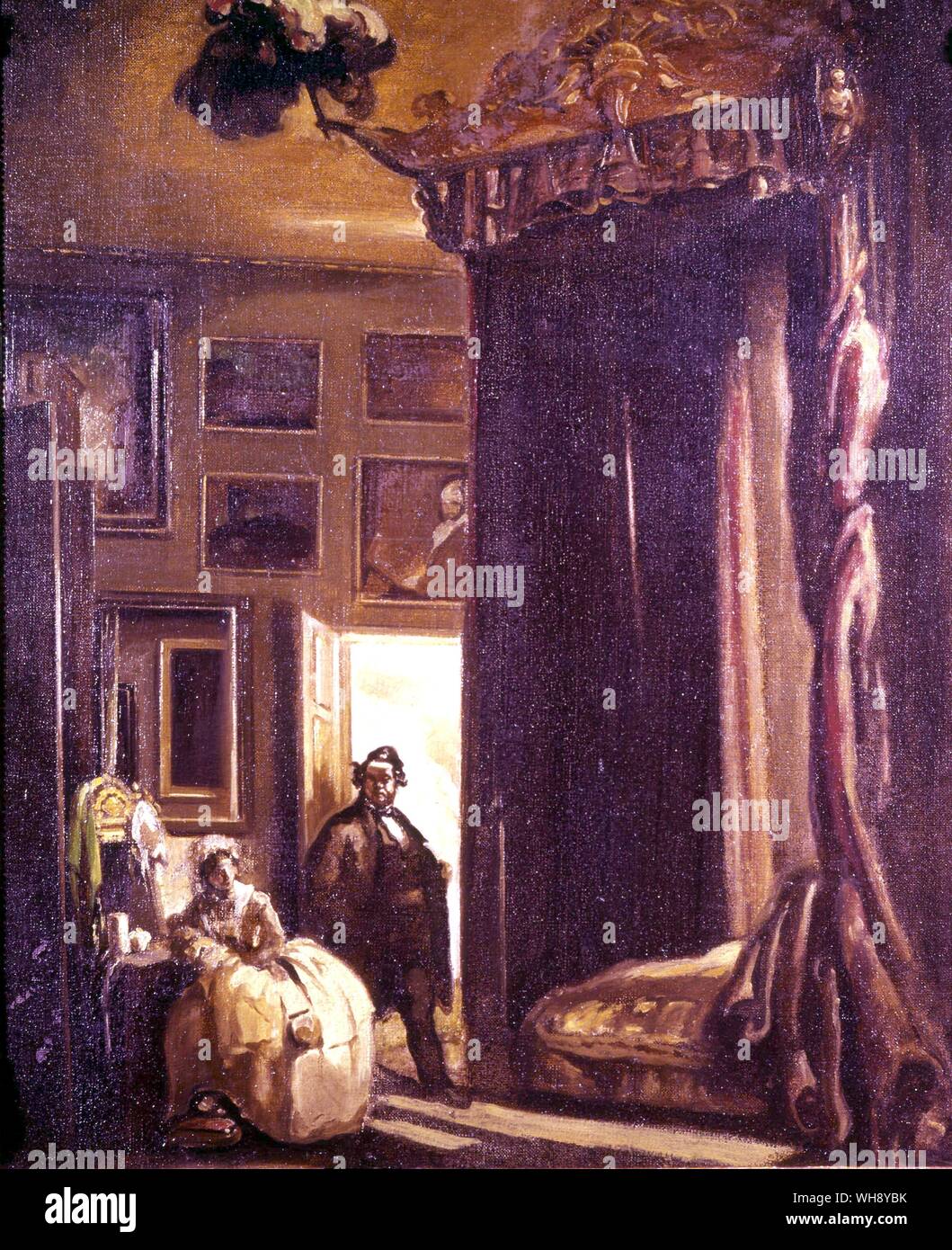 James pryde hi-res stock photography and images - Alamy