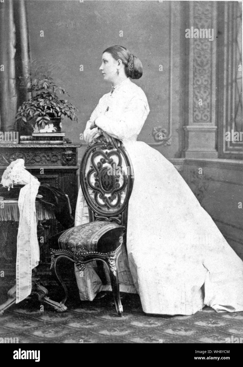 Lady Baker. Samuel Baker met Florence in Hungary and according to his ...