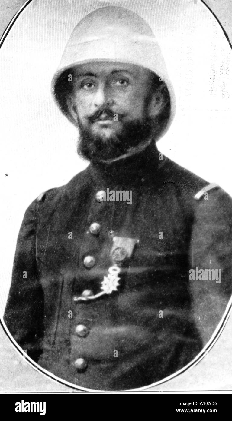 Captain marchand hi-res stock photography and images - Alamy