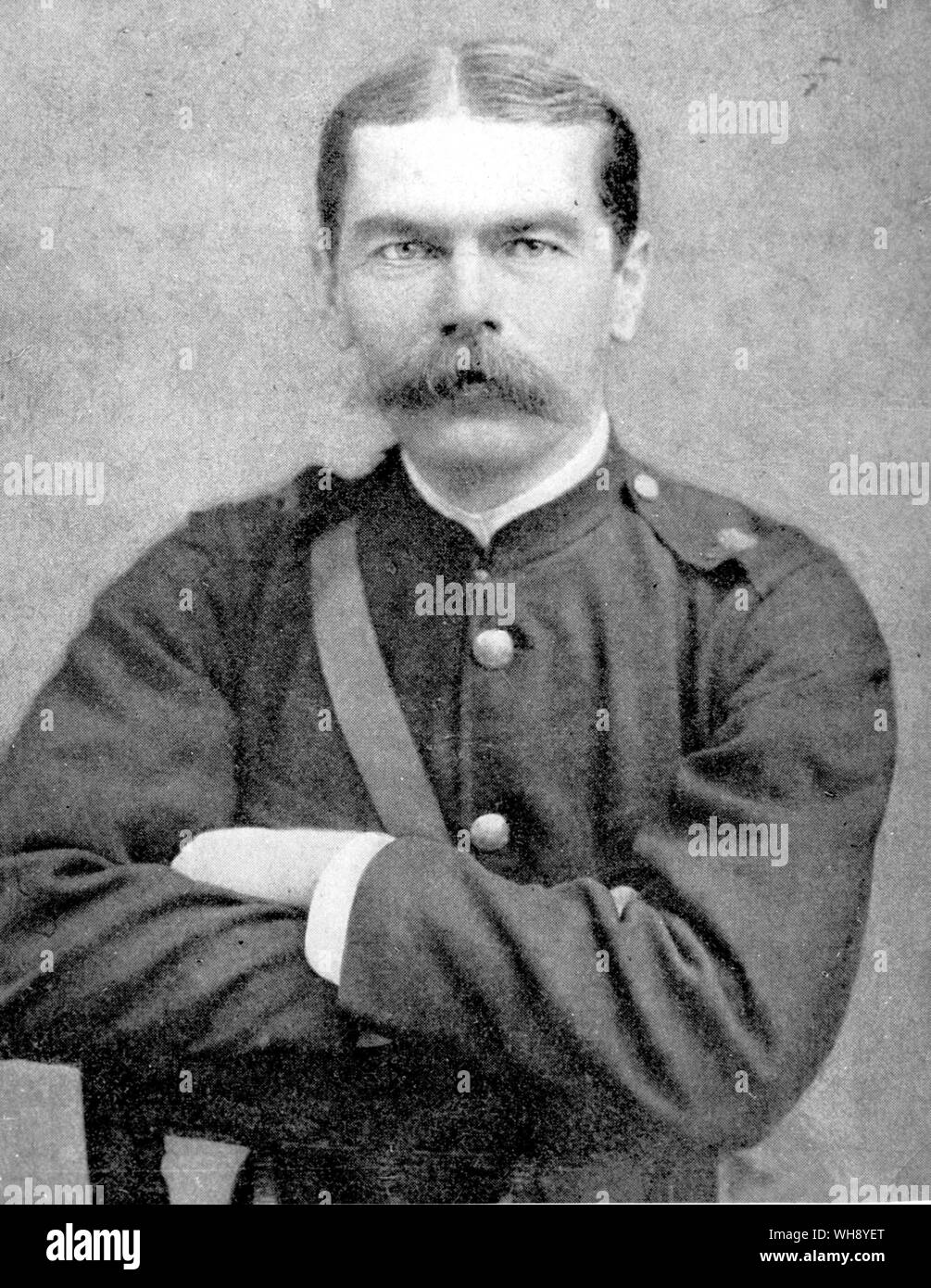 General Kitchener Stock Photos & General Kitchener Stock Images - Alamy