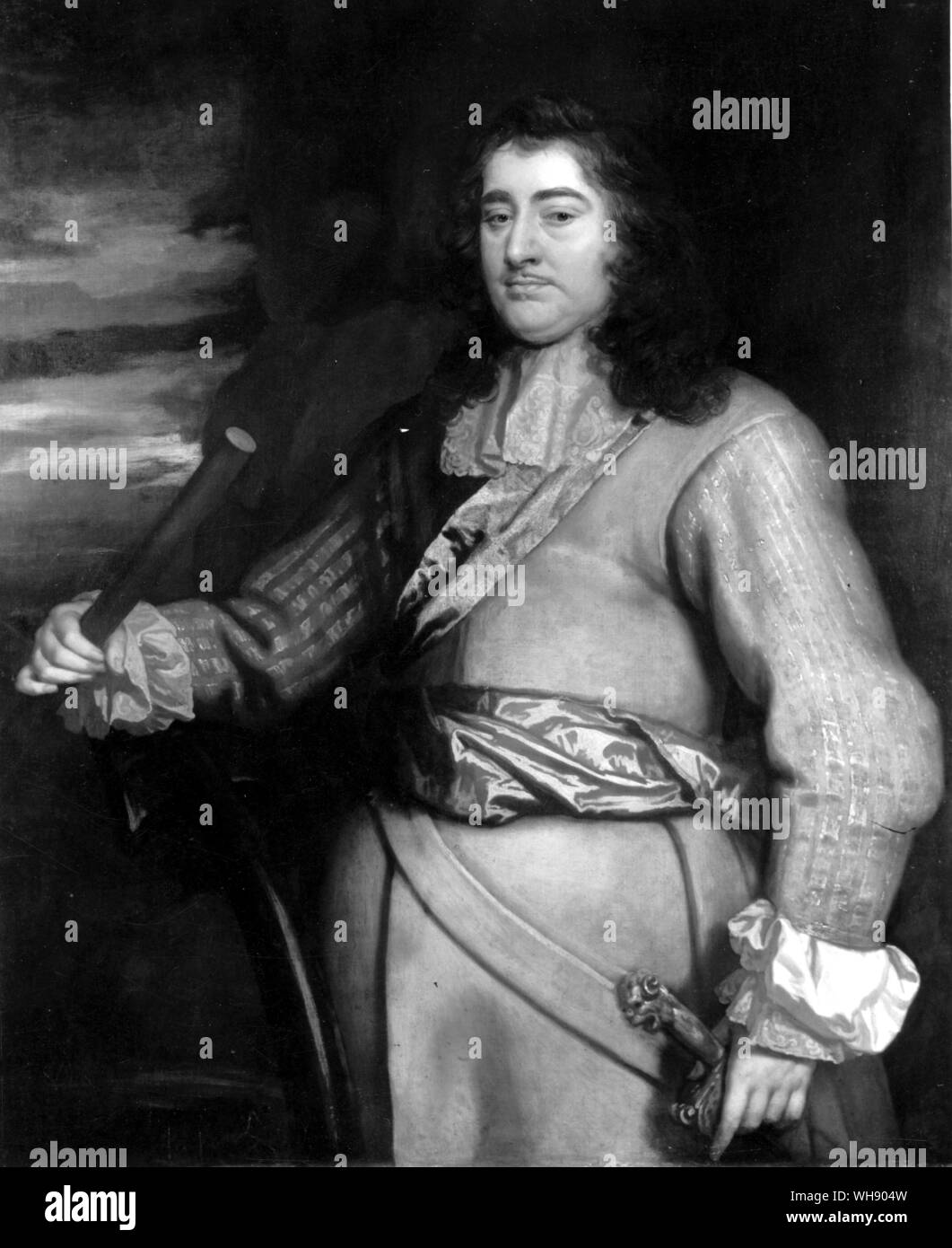 Earl Of Albemarle High Resolution Stock Photography and Images - Alamy