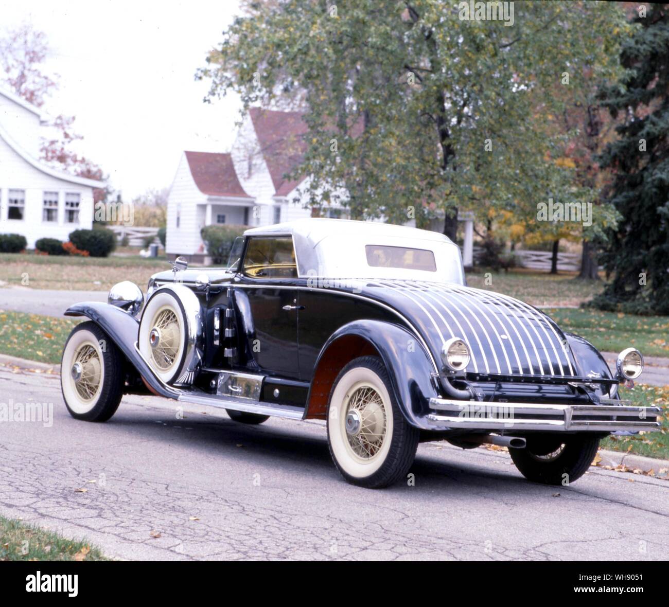 1931 duesenberg model j hi-res stock photography and images - Alamy