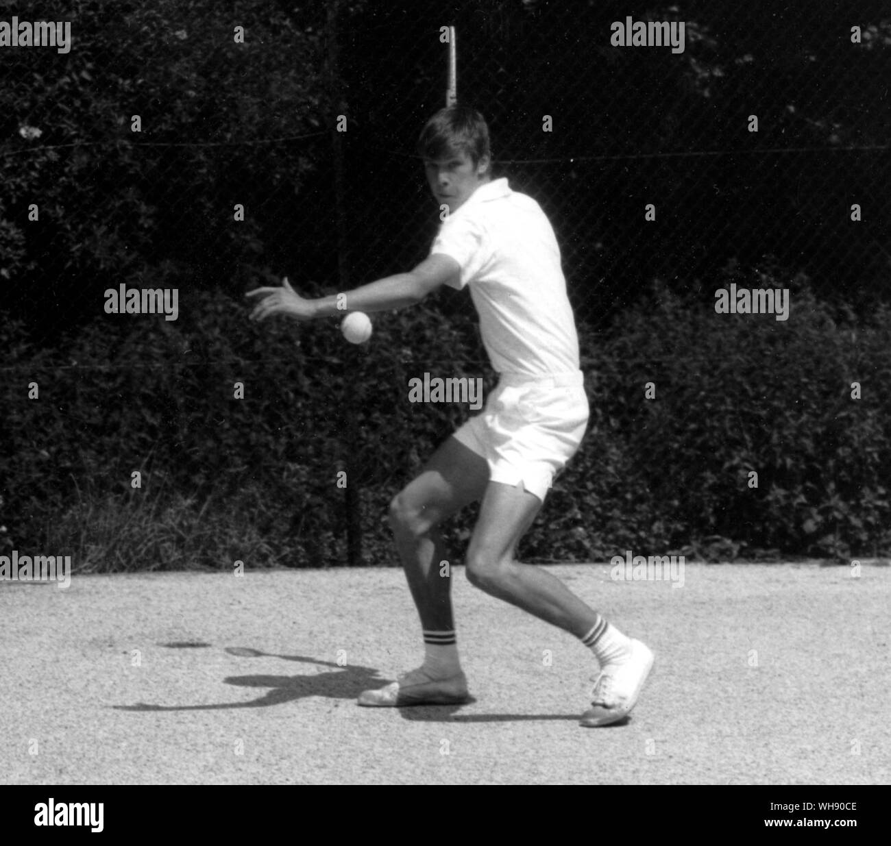 Buster Mottram High Resolution Stock Photography and Images - Alamy