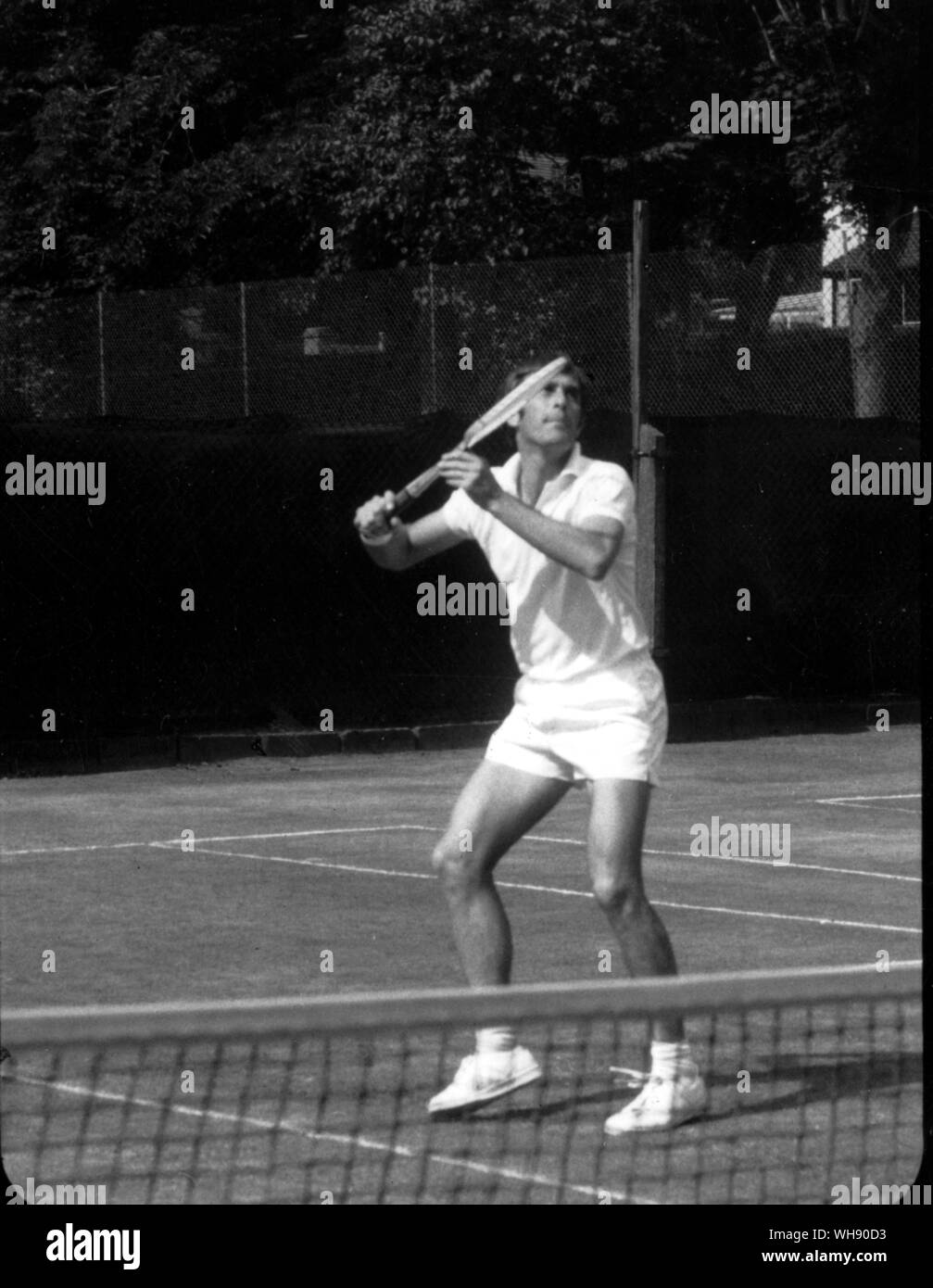 John newcombe hi-res stock photography and images - Alamy