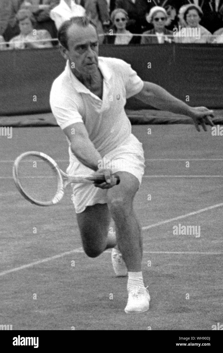 Adrian Quist, born 1913 Stock Photo - Alamy