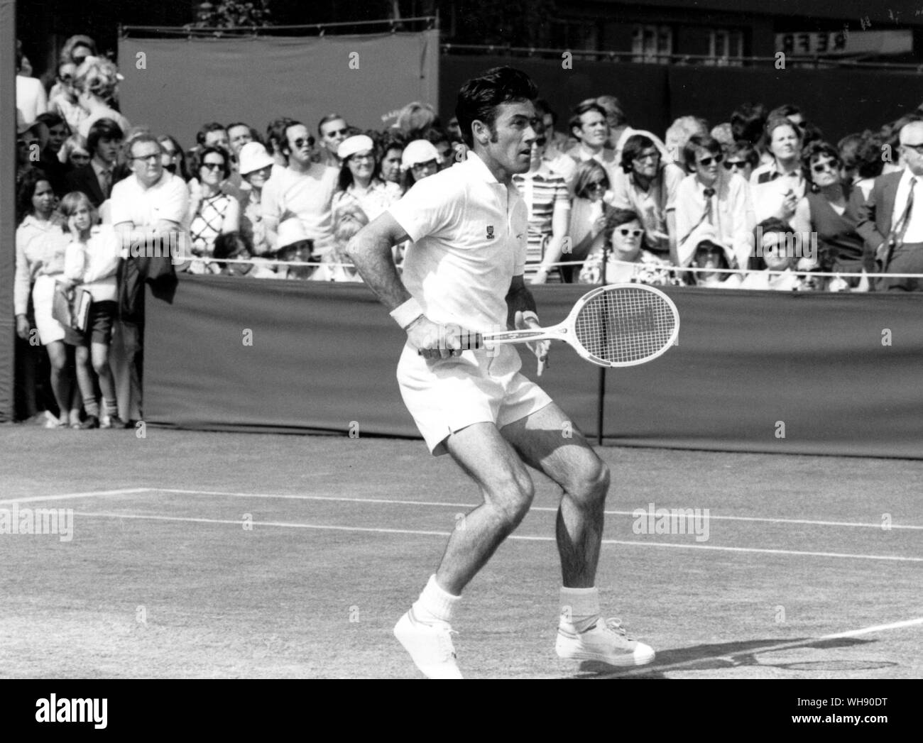 Ken rosewall hi-res stock photography and images - Alamy