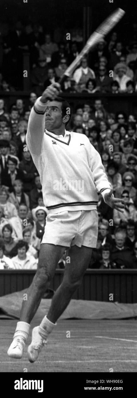 Ken rosewall hi-res stock photography and images - Alamy