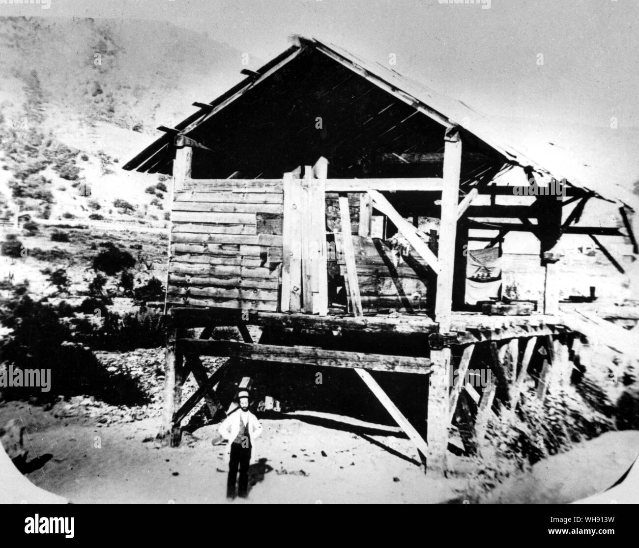 Sutters mill hi-res stock photography and images - Alamy