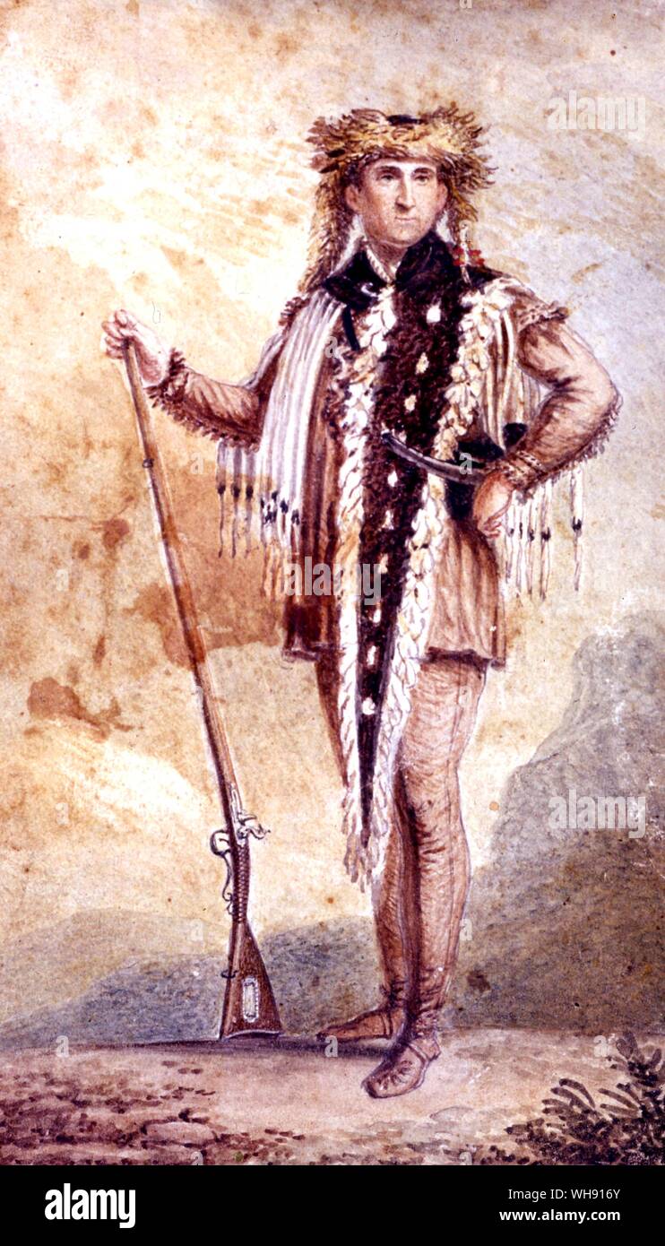 Captain meriwether lewis hi-res stock photography and images - Alamy