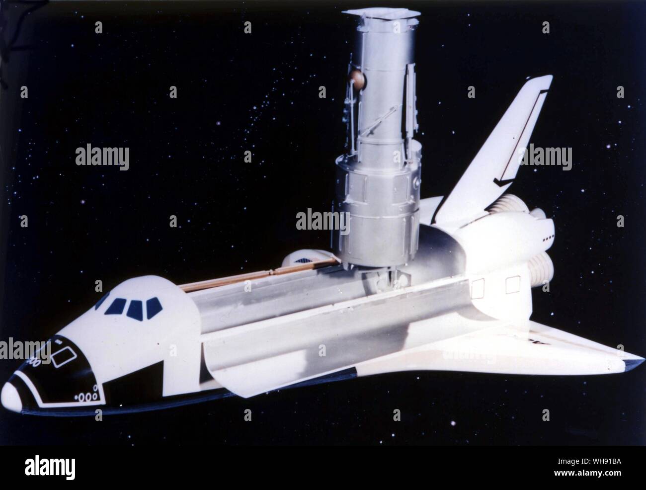 Space shuttle hi-res stock photography and images - Alamy